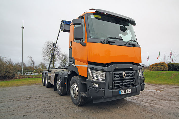 Renault Road Test - Transport News