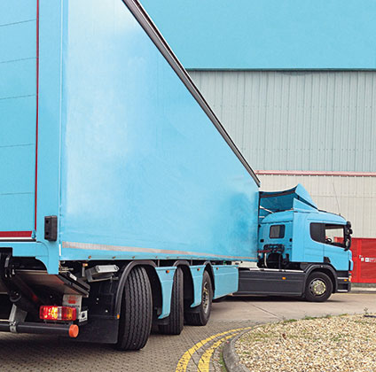 With Latest Trailer Technology, The future Is Behind You - Transport News