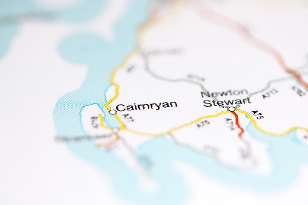 More trucks on A75 road than the Scottish national average - Transport News