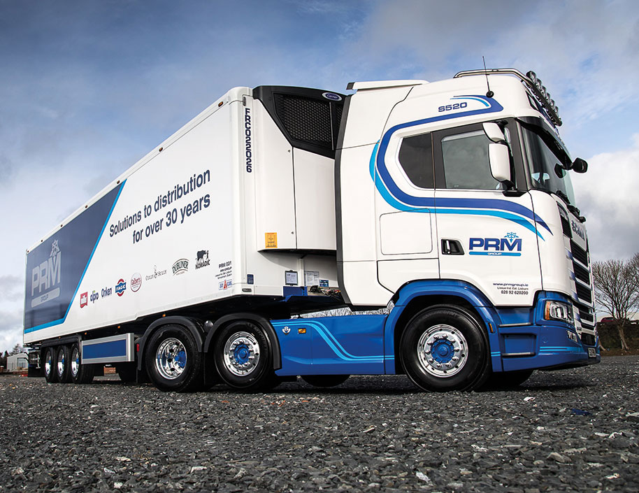 Gray & Adams Build Celebration Trailers - Transport News