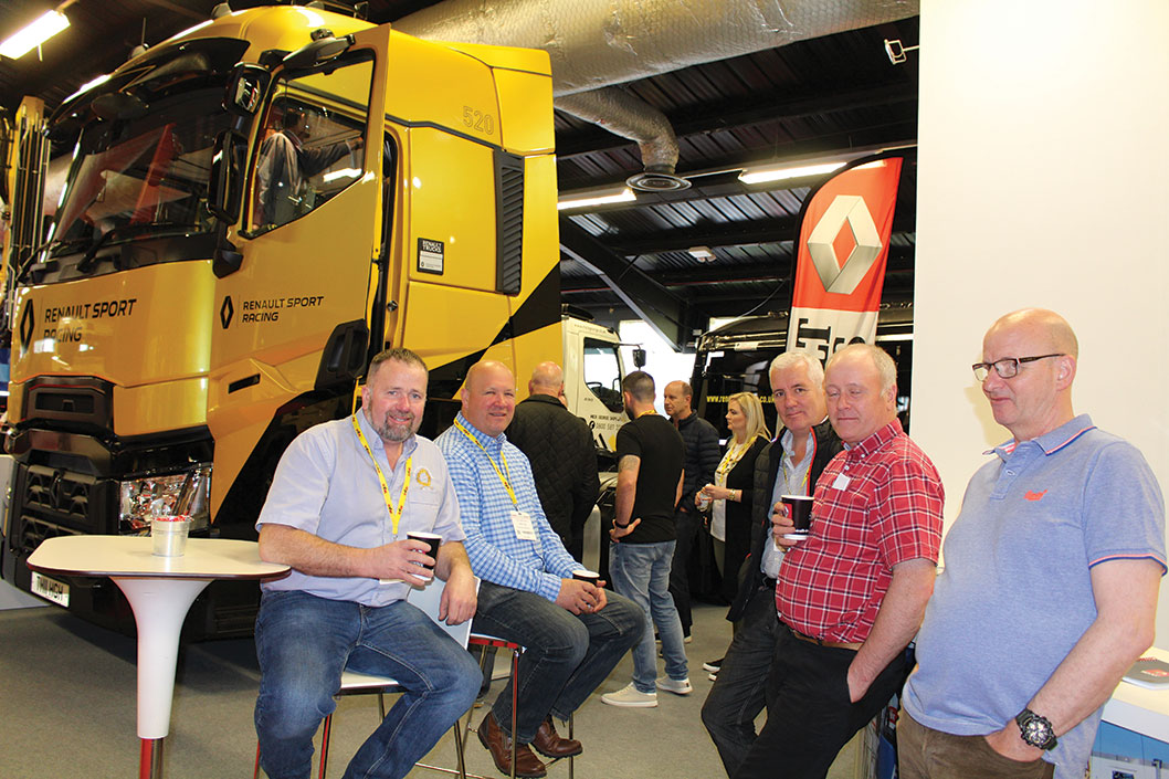 New Style Tip-Ex And Tank-Ex For 2021 - Transport News