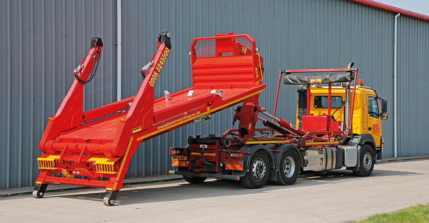 Most Versatile Waste Vehicle Ever? - Transport News