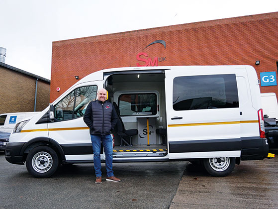 Mobile Facilities On Site - Transport News