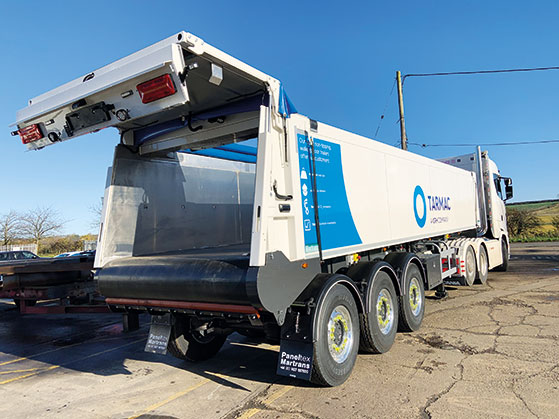 It’s Practically Horizontal - Transport News