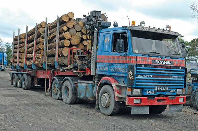 Log And Load - Transport News