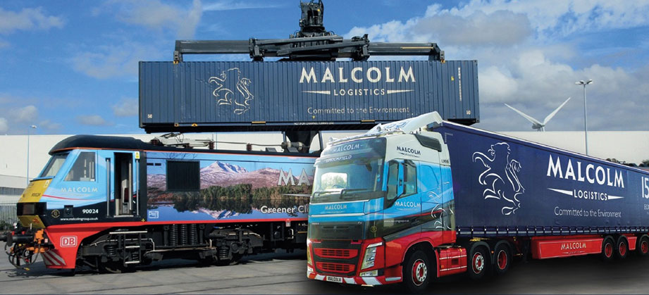 Malcolm Group Celebrates 20 Years On The Right Lines - Transport News
