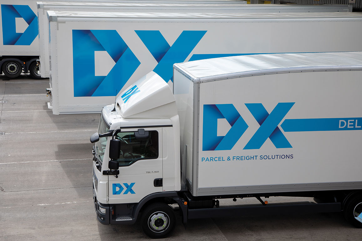 DX Opens New Glasgow Depot - Transport News