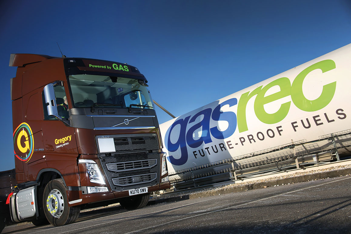 Gasrec To Fill LNG Supply Gap - Transport News