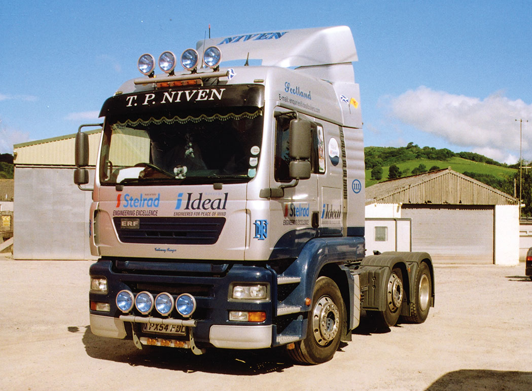Diamond Distribution - Transport News