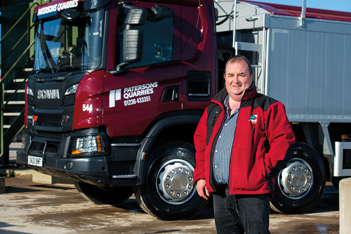 Tyres That Stand The Test Of Time With Patersons - Transport News