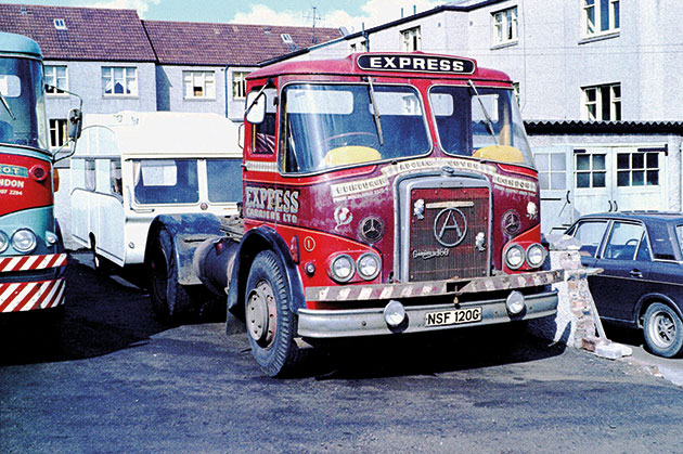 Express Service - Transport News