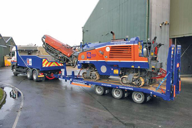 Re-energising The Future Of Drawbars - Transport News