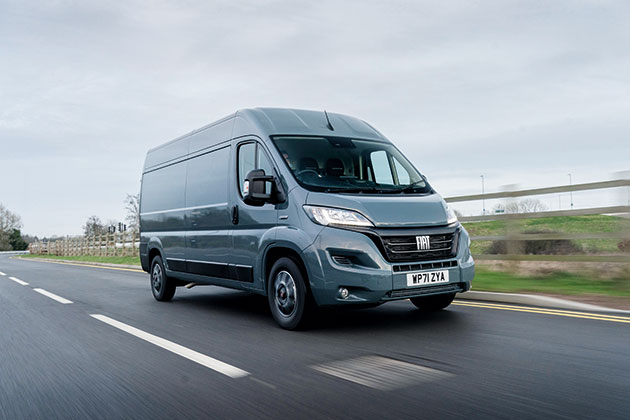 Emerging From Stellantis: The Latest Ducato Derivatives - Transport News