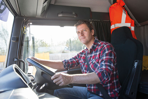 ADVANTAGES OF USING AGENCY DRIVERS - Transport News