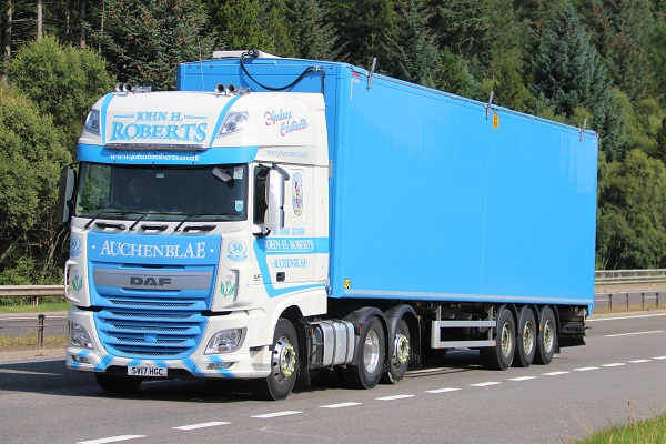 Seafield Park Transport Buys Two Local Hauliers - Transport News