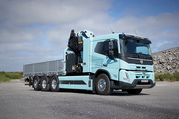 Eclectic Electric - Transport News