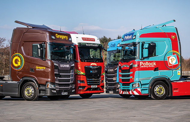 Gregory Profits Flatline After ‘Turbulent’ Year - Transport News