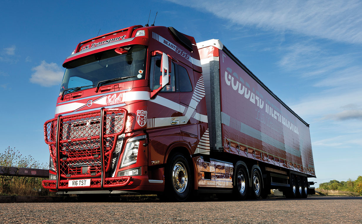 A Fitting Tribute - Transport News