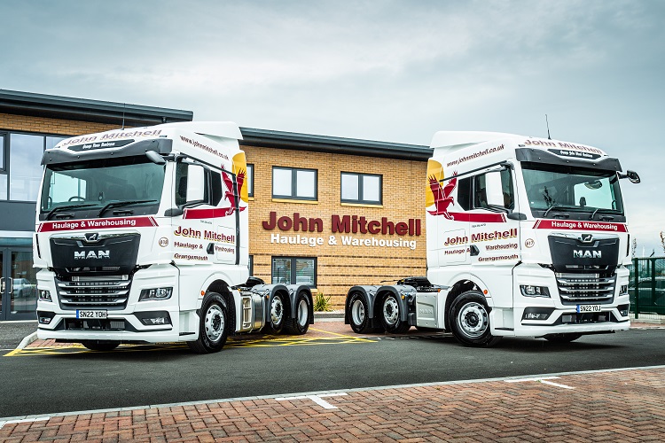 Meeting The Challenge - Transport News