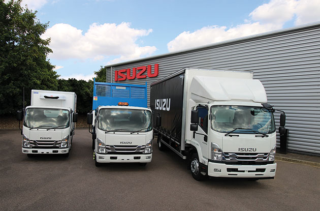Isuzu Truck Expands With Thompson - Transport News