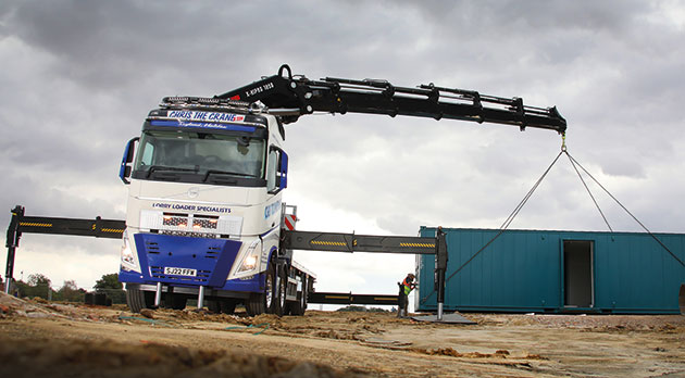 MV Helps Yorkshire Firm Extend Reach - Transport News