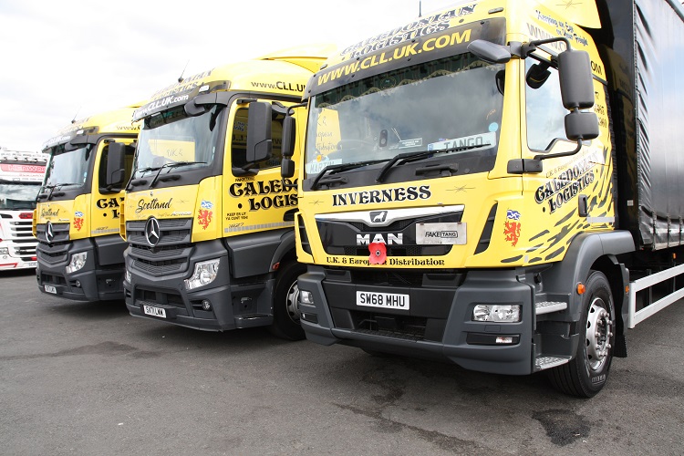 Caledonian Logistics bought by Drac Logistics - Transport News