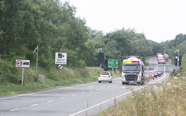 Scottish Government Told Make A75 and A77 Upgrades A Priority ...