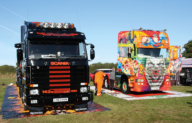 A Summer Of Trucking Fun - Transport News