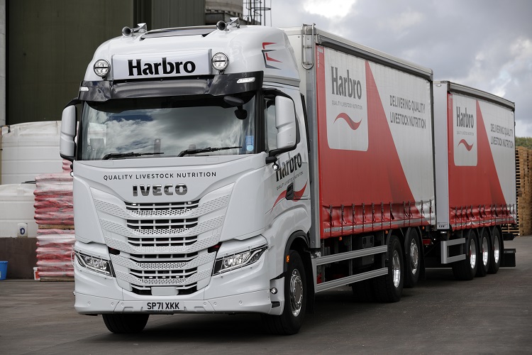 Iveco Sways Harbro - Transport News