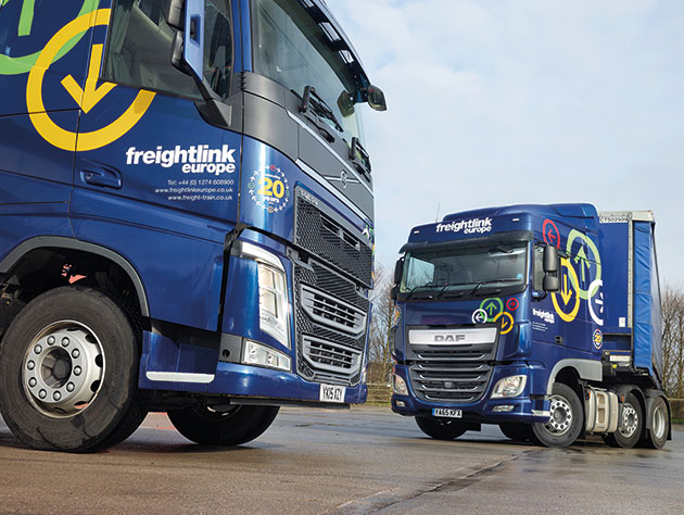 Freightlink Europe Aims To Be Recession Proof - Transport News