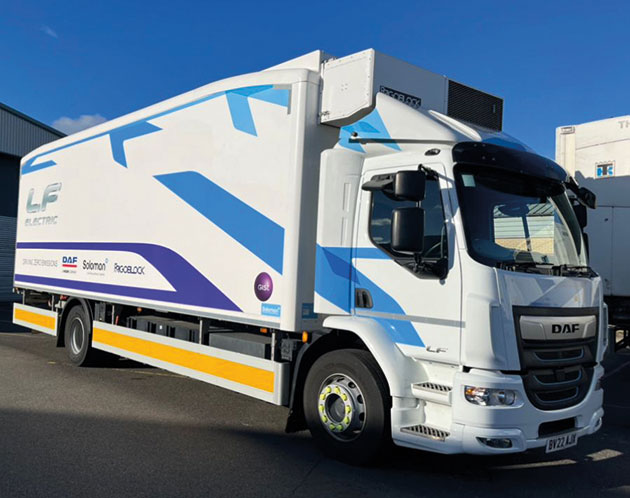 Diesel Trucks On A 2035/2040 Cliff Edge - Transport News