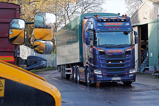 As Good As It Gets - Transport News