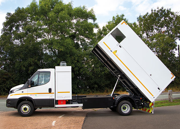 Arboricultural Adaptations - Transport News