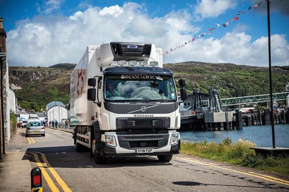 CHILLED DISTRIBUTION EQUIPMENT UPDATE - Transport News