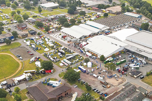 RTX: The UK’s Only Truck Show - Transport News