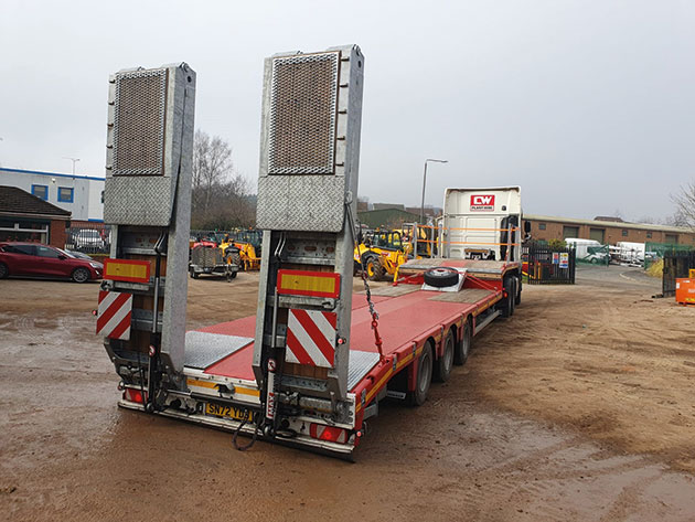 CW Turns To MV To Reduce Costs - Transport News