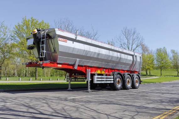 Colson Launch New Lightweight Steel Aggregate - Transport News