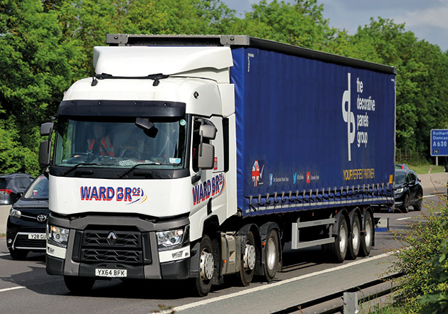 A Safe Pair Of Hands - Transport News