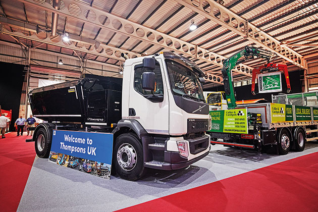 Roll Up, Roll Up! - Transport News