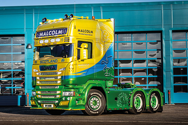 Ker Devotion - Transport News