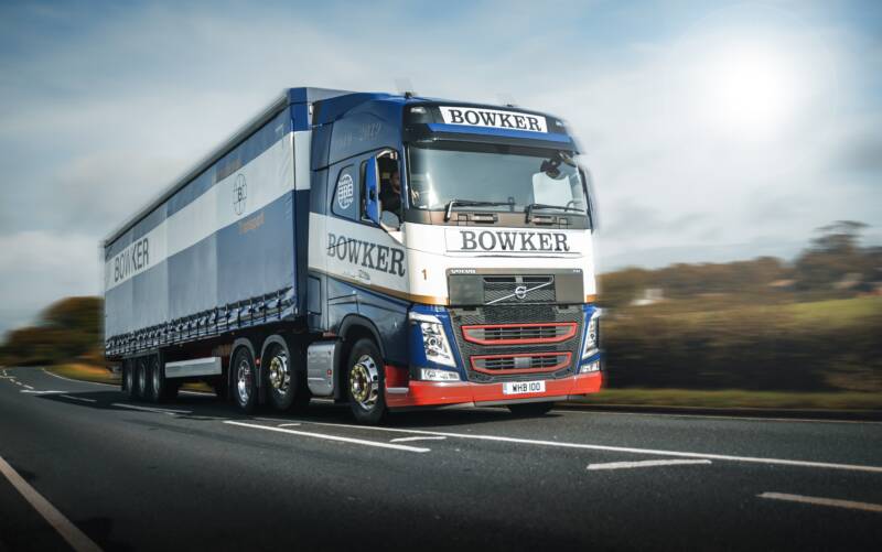 Bowker achieves AA BRCGS Status - Transport News