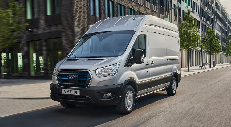 4.25t Electric Van Restrictions Causing Grief - Transport News