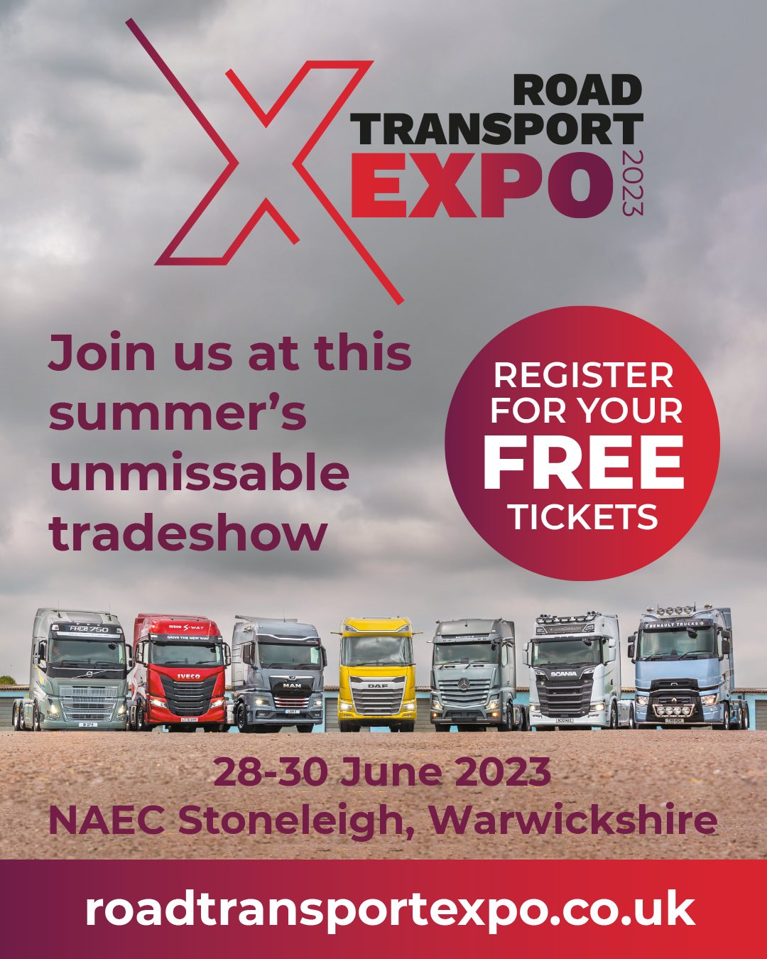 RTX - Best UK Launch Event - Transport News