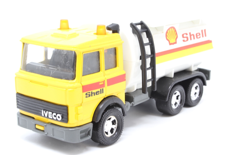 Iveco Links With Shell To Decarbonise - Transport News