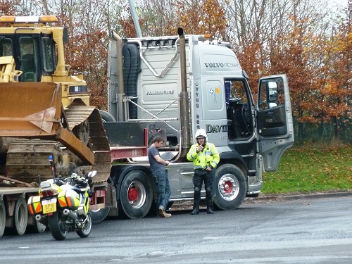 Abnormal Loads – Call For Police Consistency - Transport News
