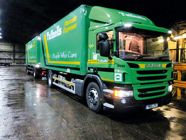 Tuffnells Bought By Delivery Firm Shift - Transport News