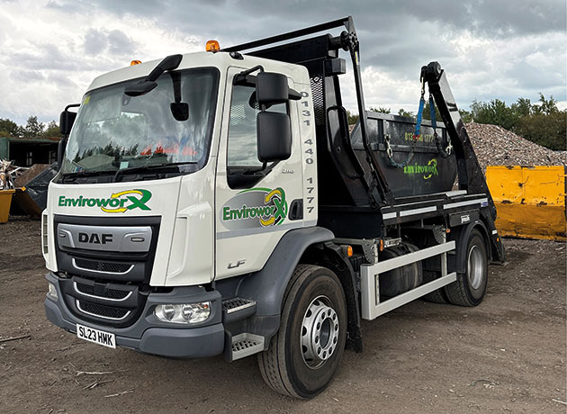 MV Expands Into Remote Skips - Transport News