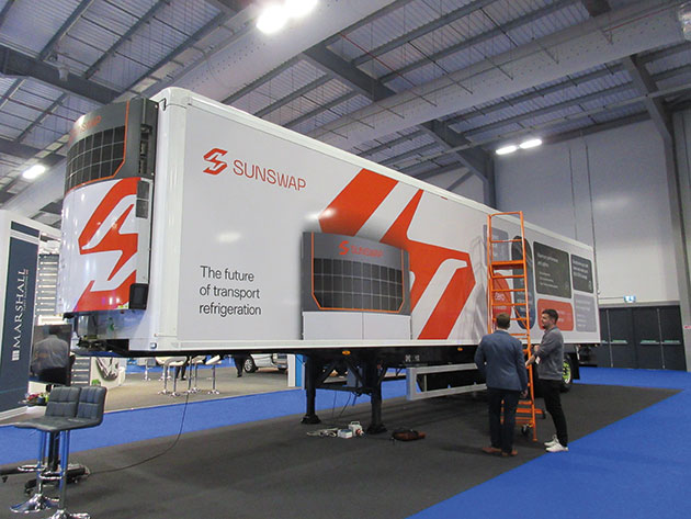 Road To The Sun - Transport News