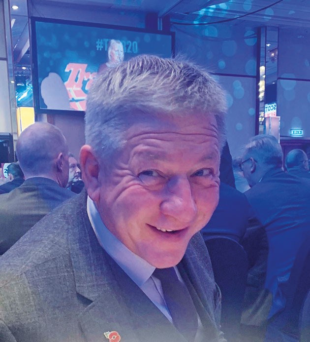 Alex McLean 1956 - 2023 - Transport News