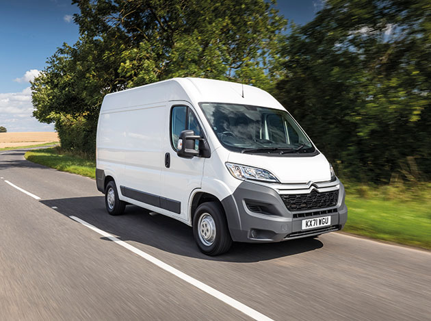 HYBRID RETROFITS CUT COST OF ELECTRIC VANS - Transport News